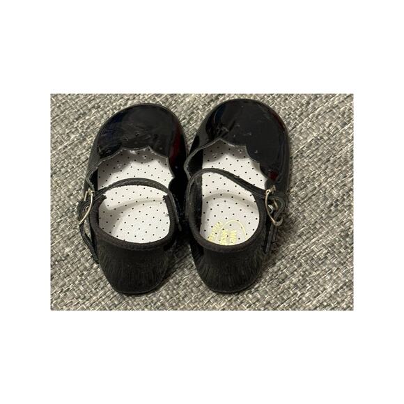 Wee Walkers | Shoes | Vintage Wee Walkers Black Mary Jane Baby Shoes ...